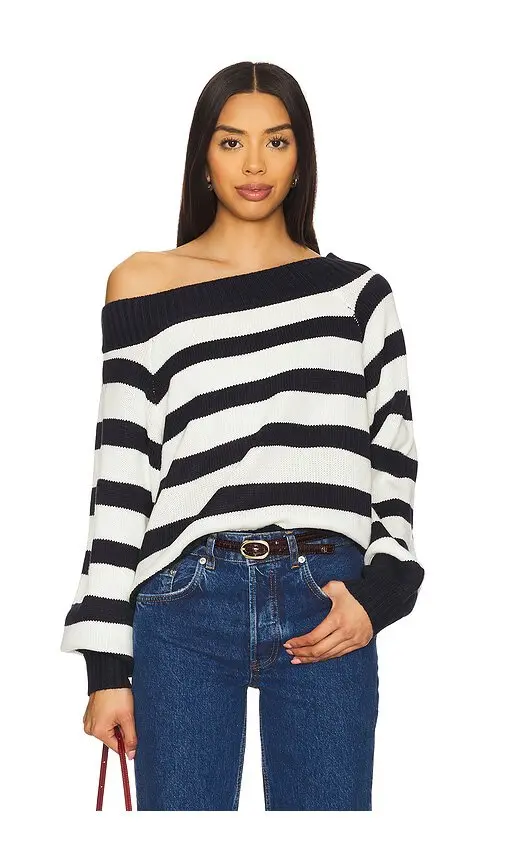 WeWoreWhat Off-shoulder Sweater