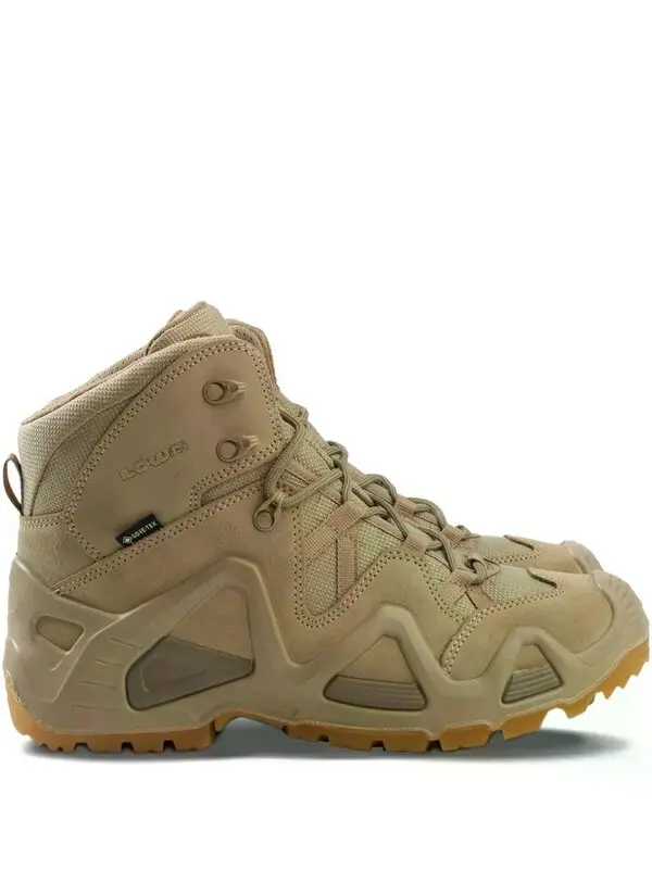 Lowa Zephyr High-top Boots - Neutrals