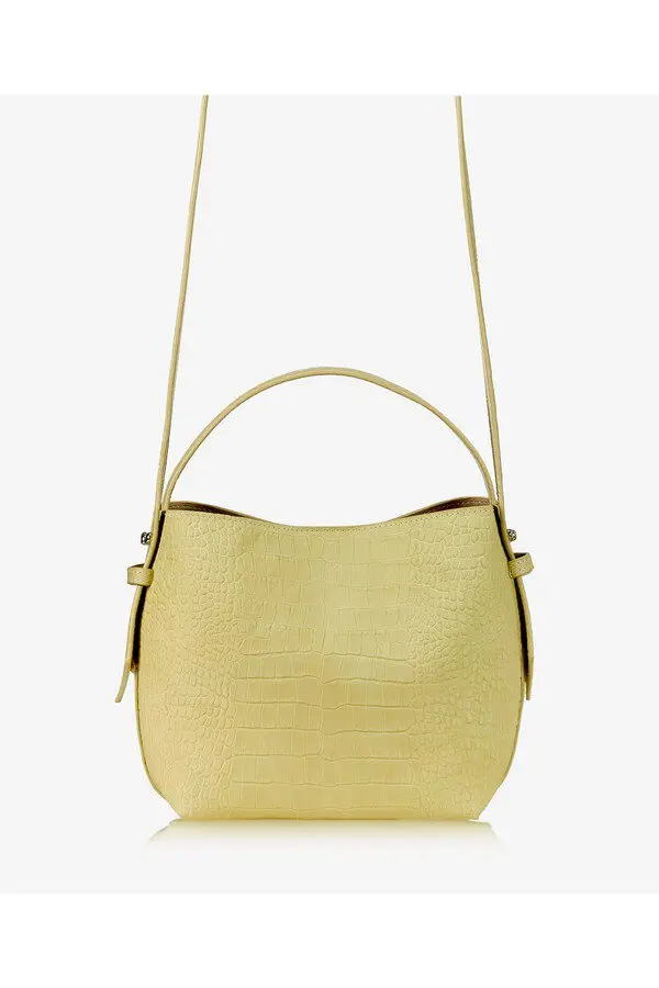 Gigi New York Selena Bucket Bag