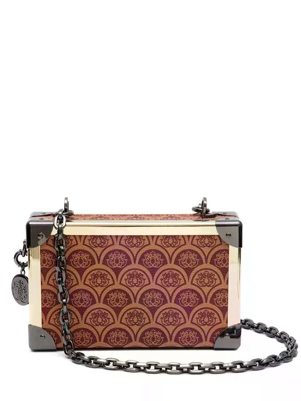 ISLA Sirena Monograma Shoulder Bag
