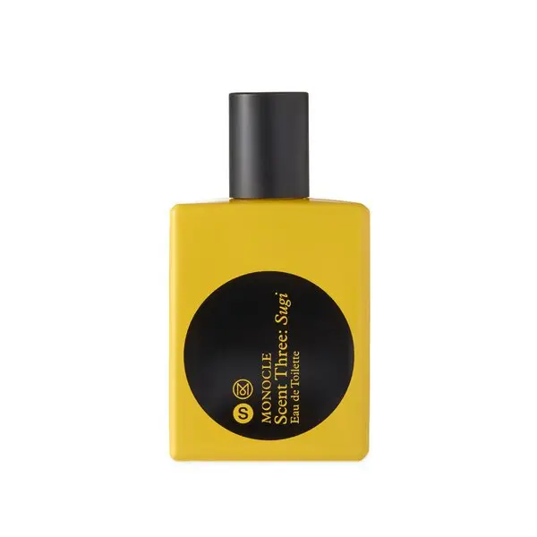 Comme Des Garçons X Monocle Scent Three: Sugi Eau De Toilett