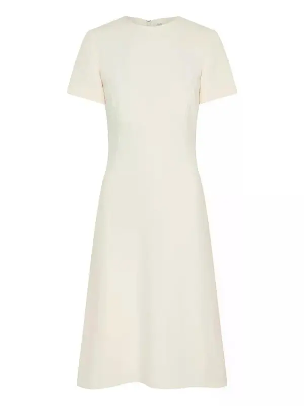 FFORME Lyla Midi Dress - White