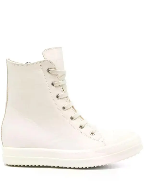 Rick Owens Hollywood Sneakers - Neutrals