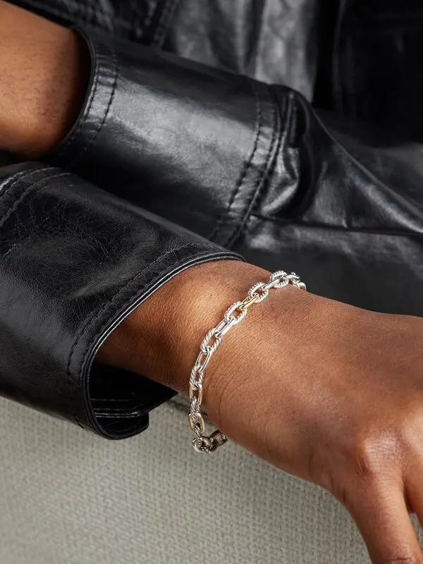 David Yurman Madison Chain Bracelet