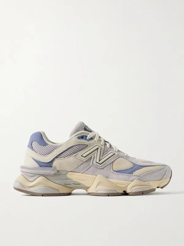 NEW BALANCE 9060 Sneakers - Blue