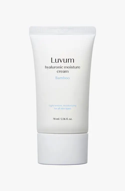 LUVUM Hyaluronic Moisture Cream - None