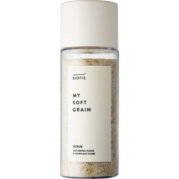 SIORIS My Soft Grain Scrub - None