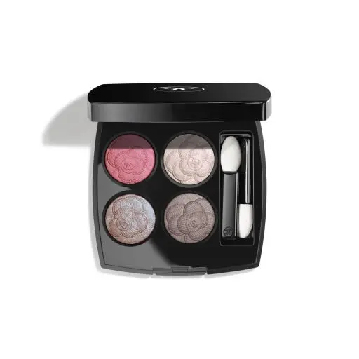 Chanel Les 4 Ombres Multi-effect Quadra Eyeshadow - One-color