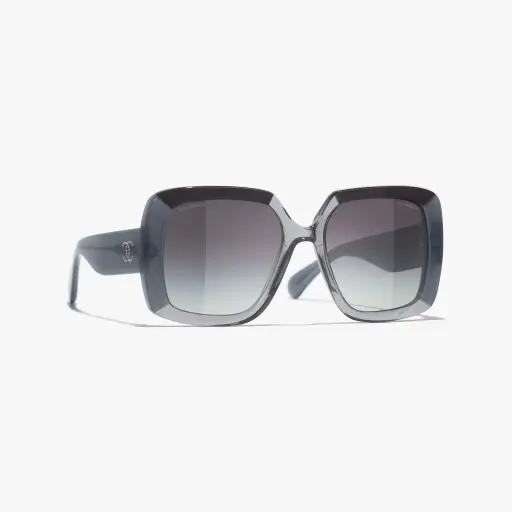Chanel Square Sunglasses