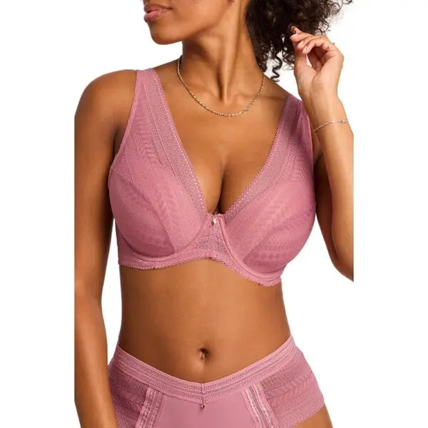 MONTELLE INTIMATES Rosaline Mystique Full Coverage Underwire Bra
