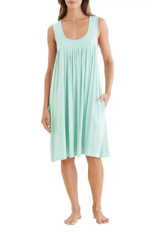PAPINELLE Kate Soft Pleat Nightgown