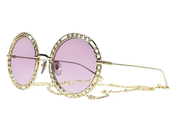 Gucci Rectangle Sunglasses