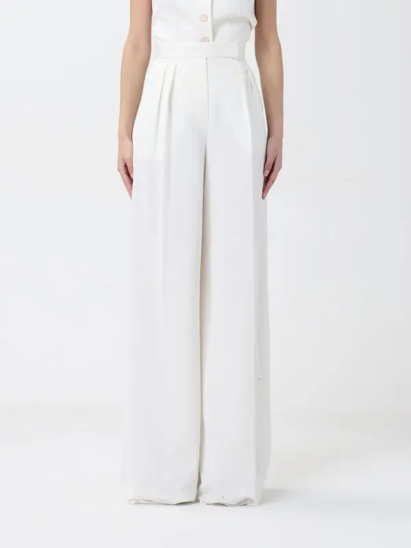 Max Mara Wide Leg Pants