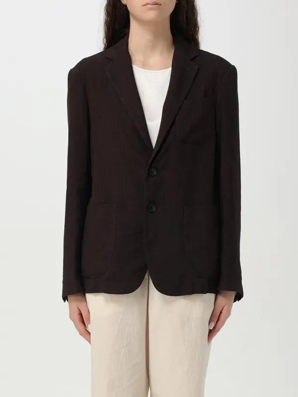 Barena Venezia Blazer - Cocoa