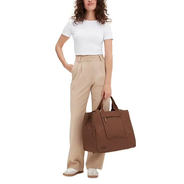BEIS The East To West Tote - Maple