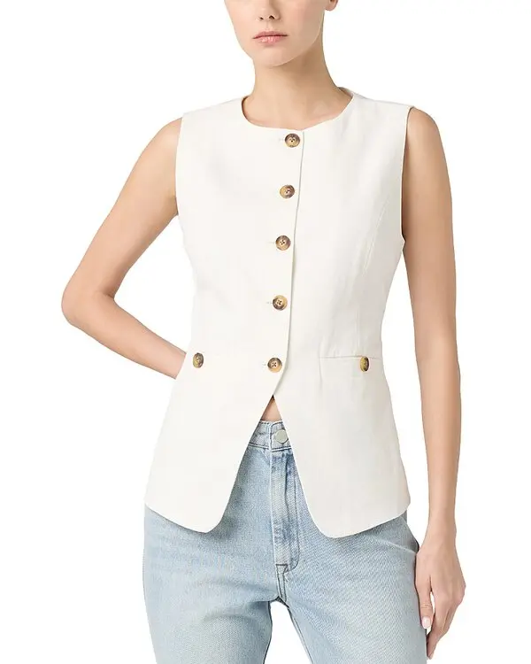 Blanknyc Sleeveless Vest