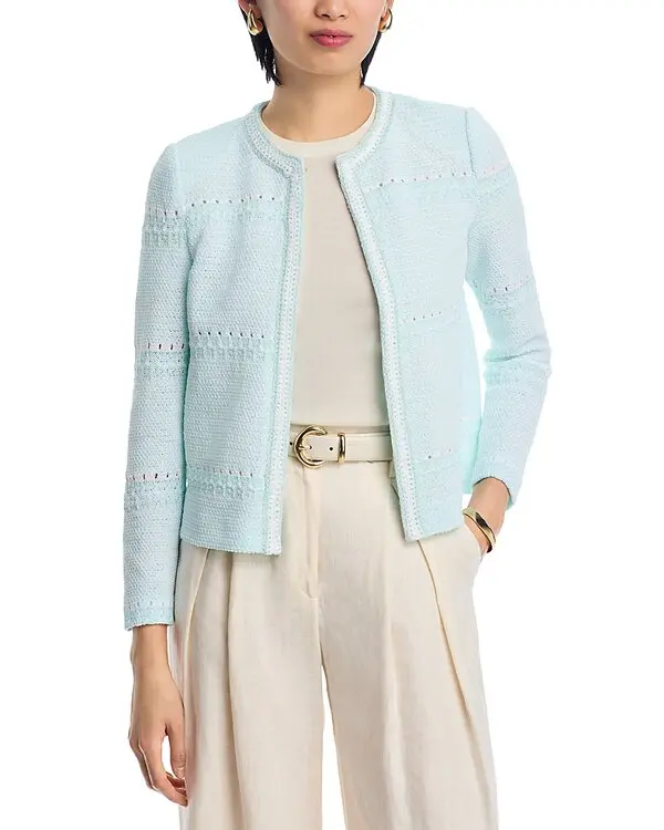 Misook Knit Jacket