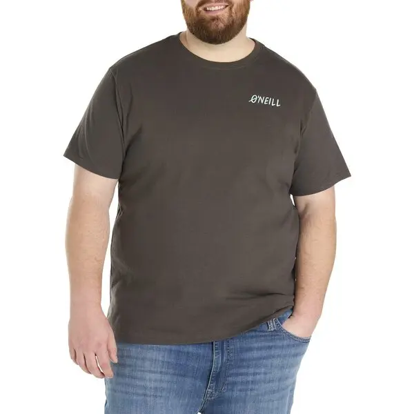 O'Neill Big & Tall Shuffle Graphic Tee