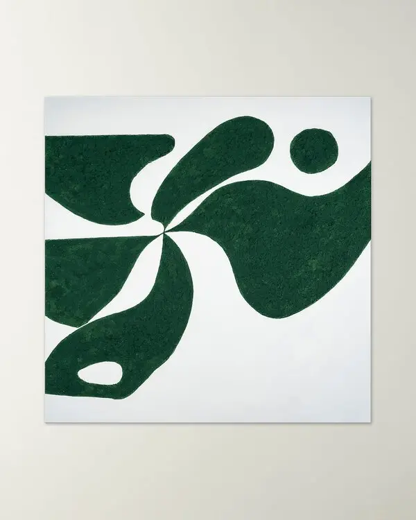 RFA FINE ART Emerald" Giclee On Gallery-wrapped Canvas H. Scott
