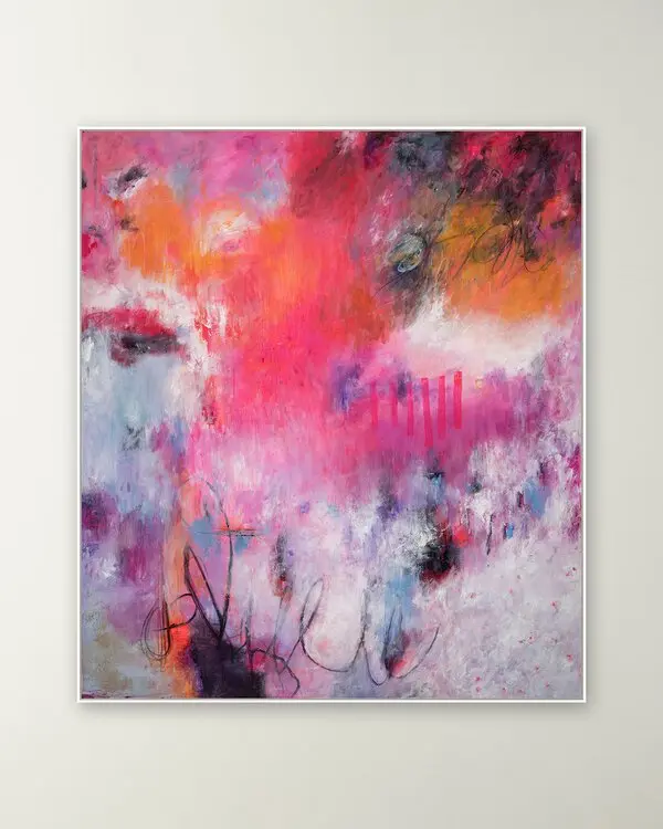 RFA FINE ART Cellina" Gallery-wrapped Canvas Lara Brooke