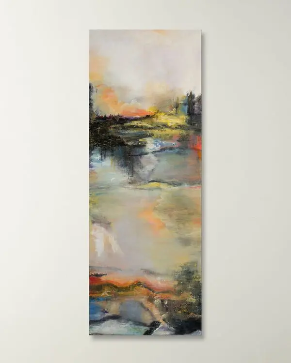 RFA FINE ART Bristol Creek 2" Giclee On Gallery-wrapped Canvas H. Scott