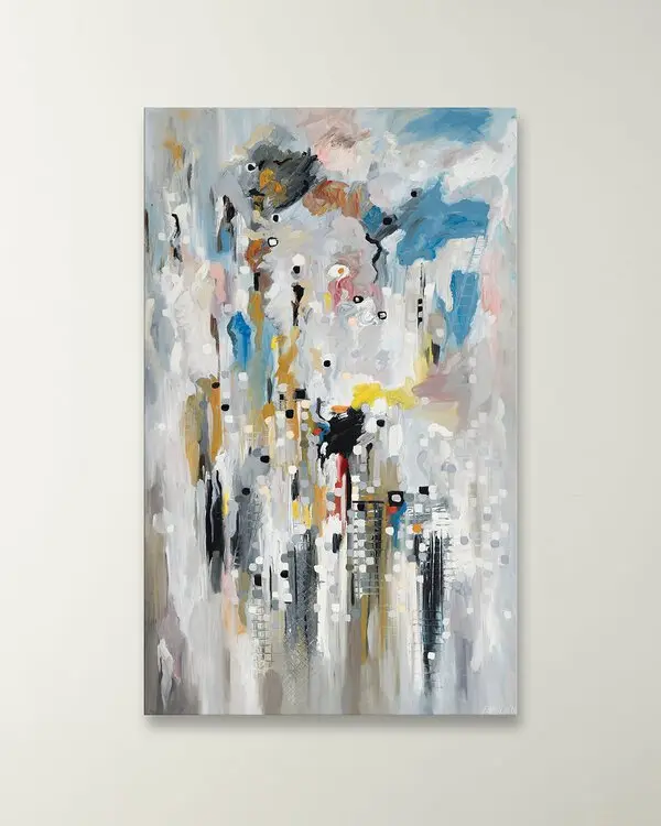 RFA FINE ART Untitled, 2024" Hand-embellished Giclee Ekaterina Ermilkina