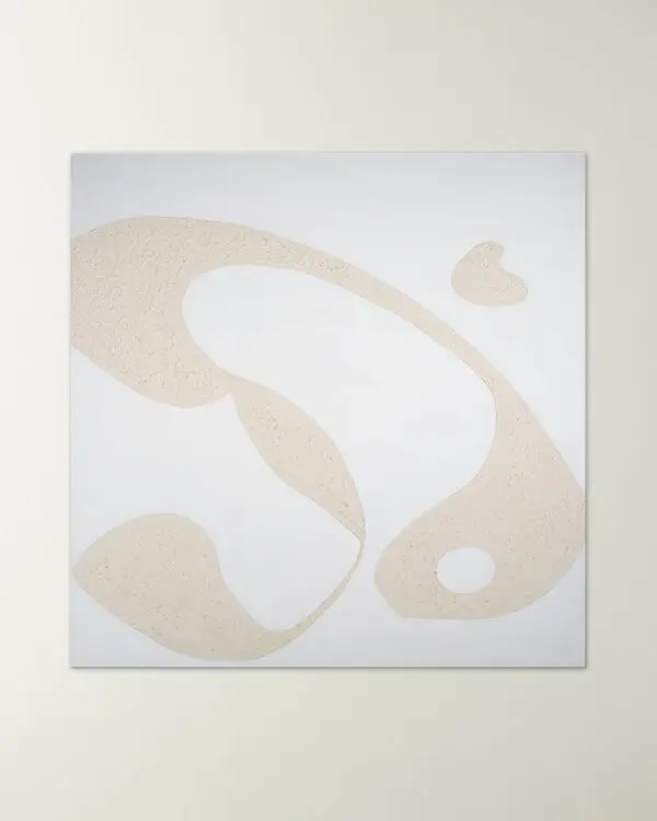 RFA FINE ART Beige" Giclee On Gallery-wrapped Canvas H. Scott