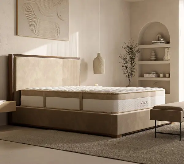 SAATVA 11.5 Memory Foam Hybrid Mattress-twin Xl