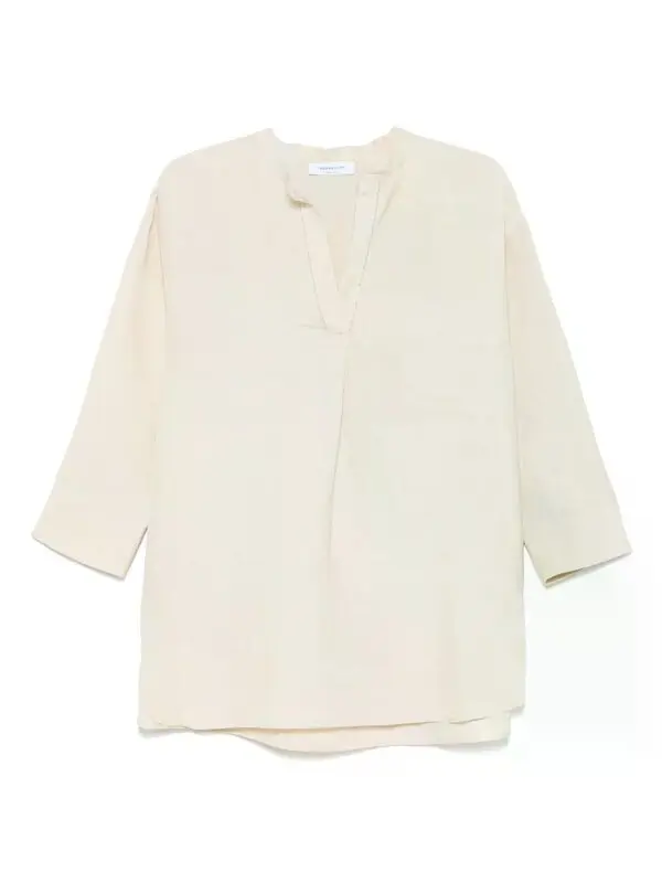 Fabiana Filippi Chain-link Blouse