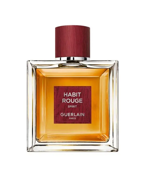 GUERLAIN Habit Rouge De Paris X Hennessy Spirit Parfum