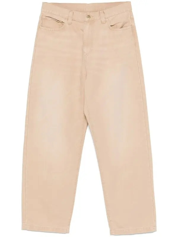 Carhartt Work In Progress Landon Pant Dearborn Canvas