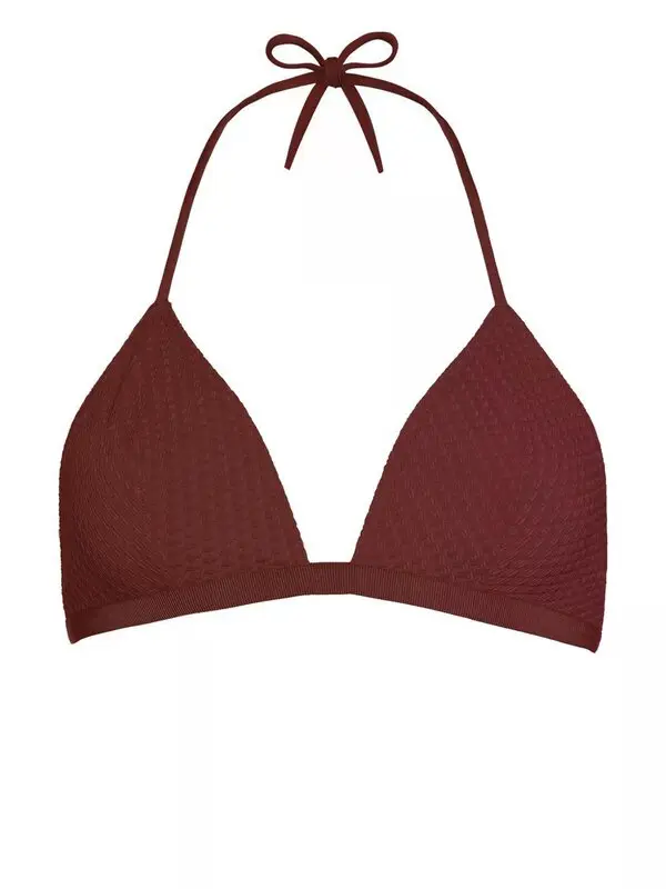ERES Extra Bikini Top - Brown