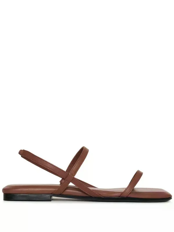 ANINE BING Hilda Sandals - Brown