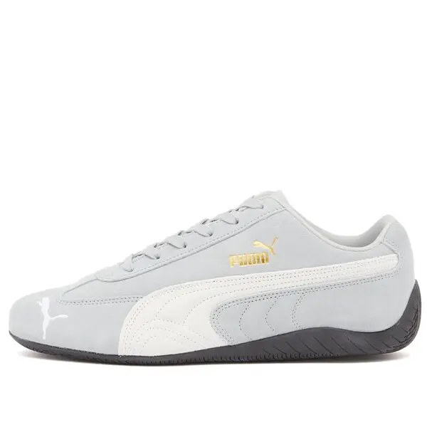 PUMA Speedcat Og Sneakers - Cool Mid Gray/puma White