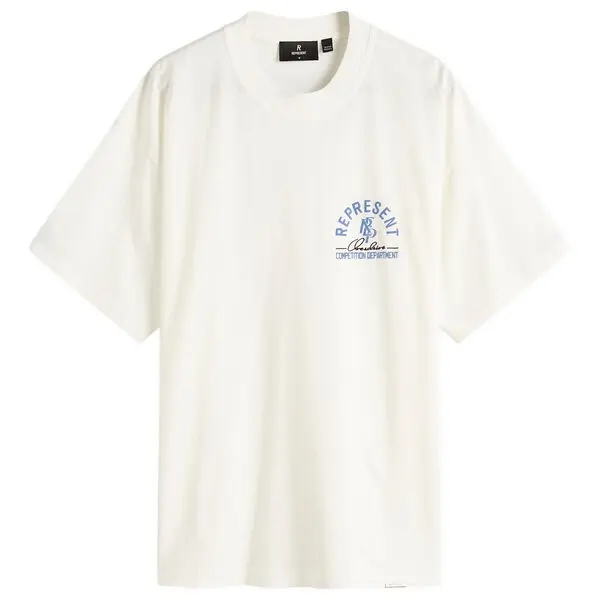 REPRESENT Competition Dept T-shirt