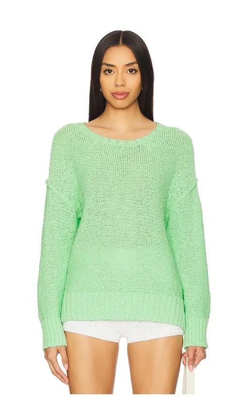 JOHN & JENN BY LINE Miller Sweater