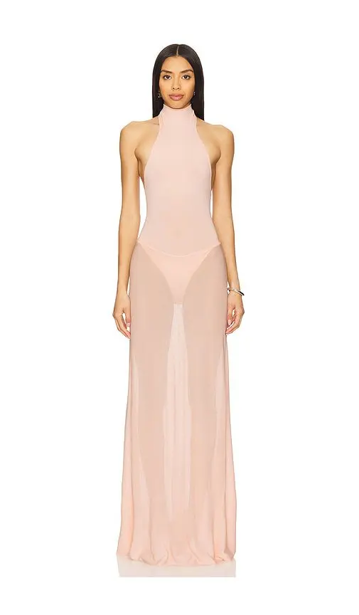 Nbd Fleur Maxi Dress