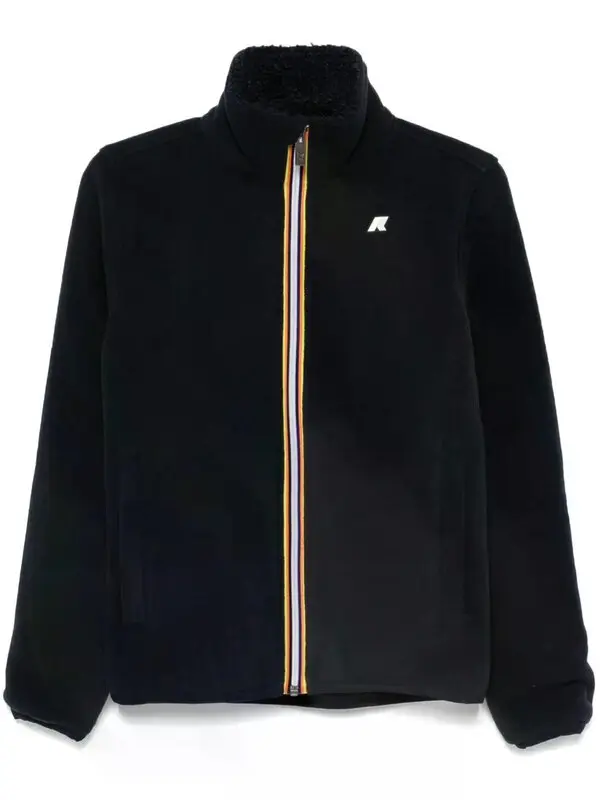 K-WAY Pascal Sherpa Polar Jacket