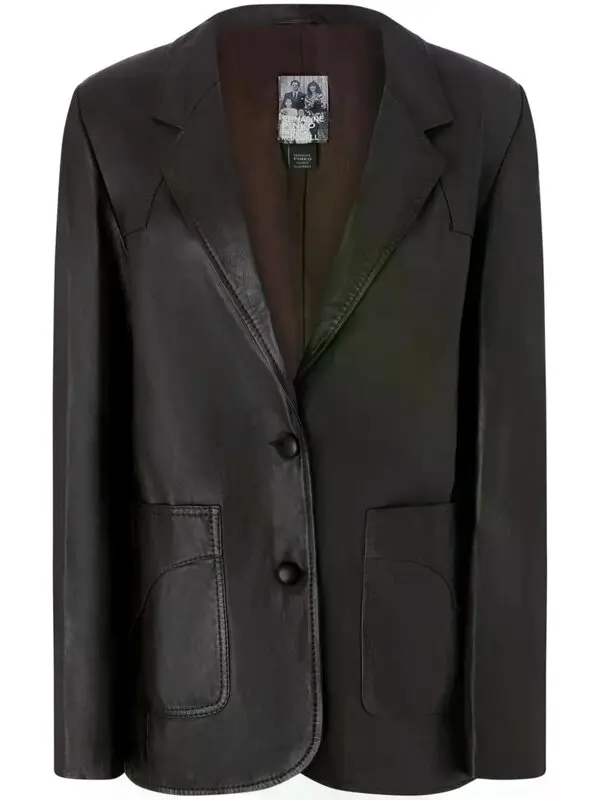 Pinko Buttoned Jacket