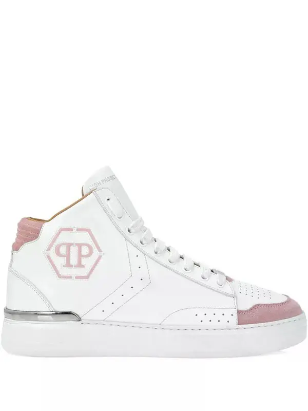 Philipp Plein Hexagon Sneakers