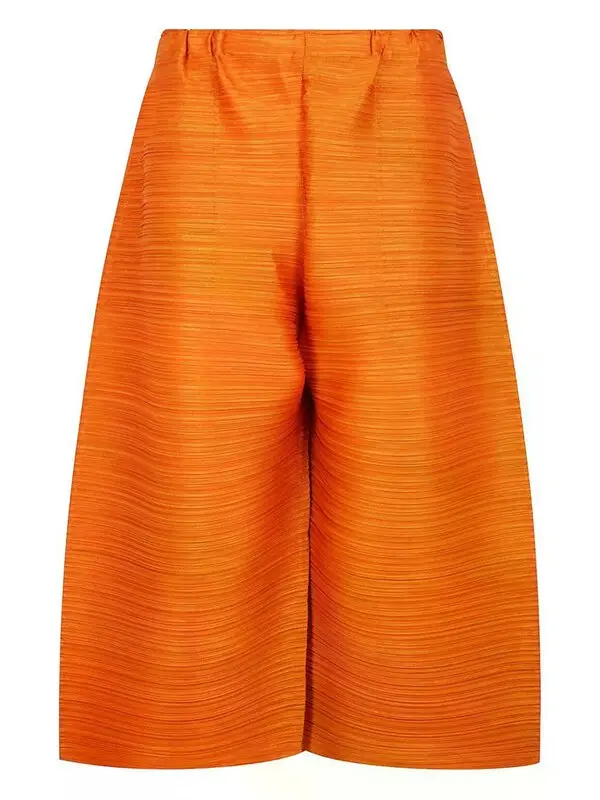 Issey Miyake Wide-leg Trousers