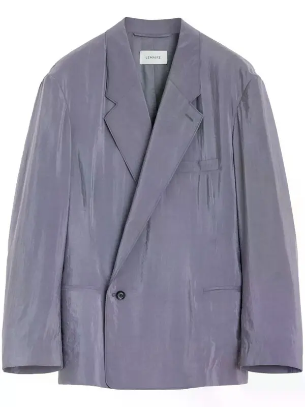 LEMAIRE Double-breasted Blazer