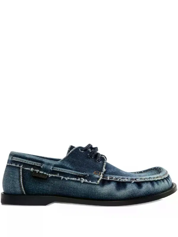 Loewe Campo Derby Shoes
