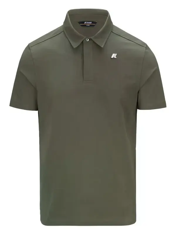 K-WAY Vincelle Polo Shirt - Green