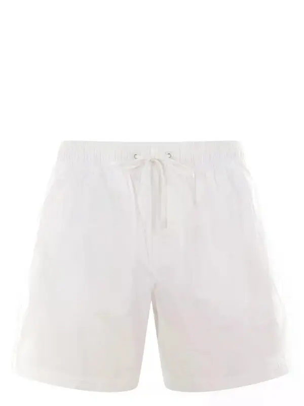GOLDEN WAVE SUNDEK Rainbow Boardshorts