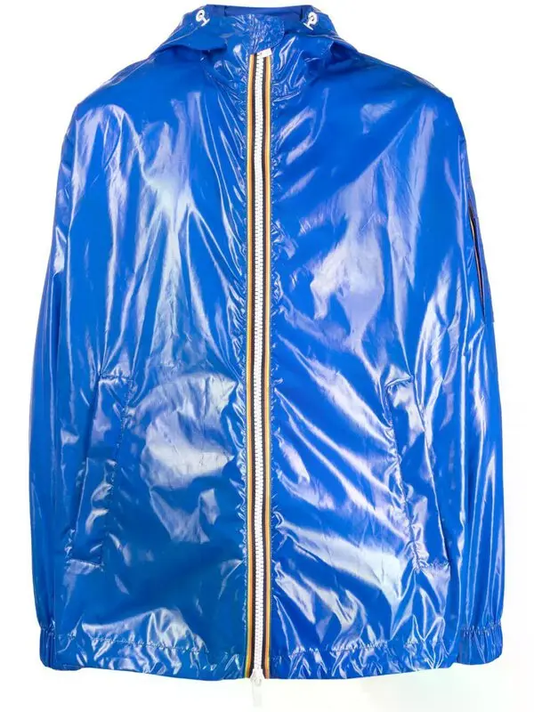 K-WAY Claudel Light Glass Jacket