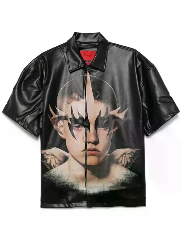 KUSIKOHC Fantasy Face Shirt