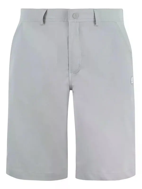 K-WAY Cargo Shorts - Grey