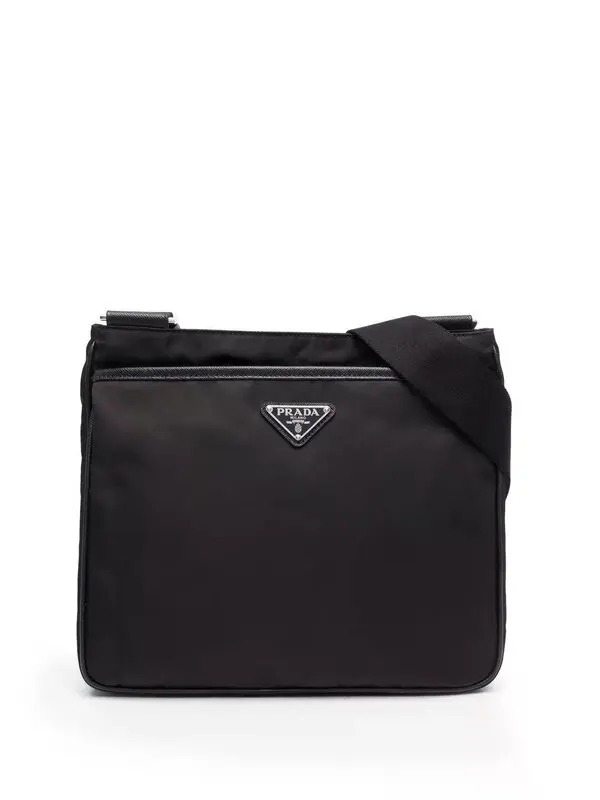 Prada Re-nylon Messenger Bag