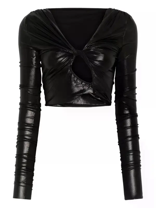 Rick Owens Cropped Top